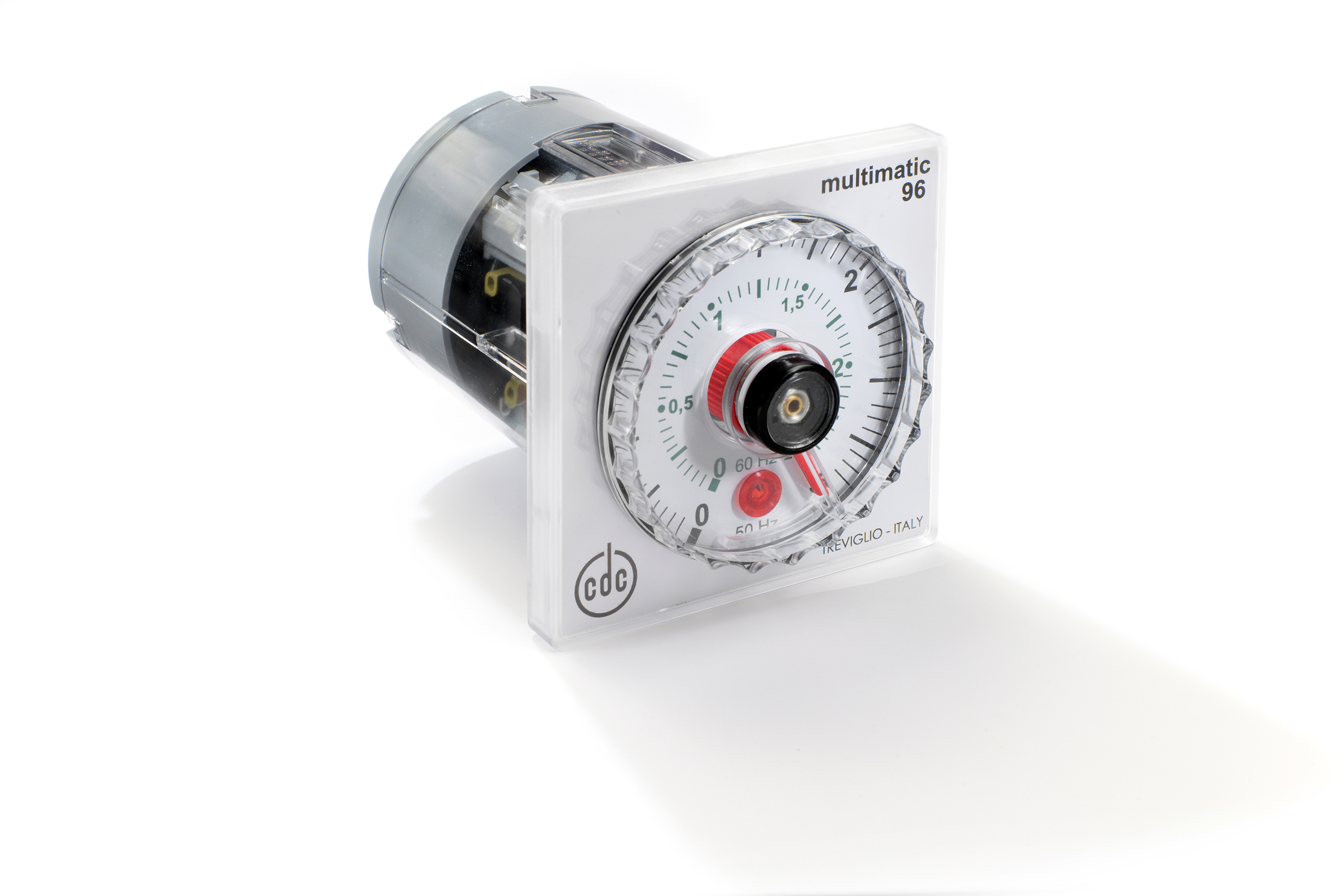 2000 - Zeitrelais - iat-solution - CDC