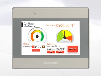 Serie iE - Flache Universal-Bediengeräte - iat-solution - IAT - Weintek