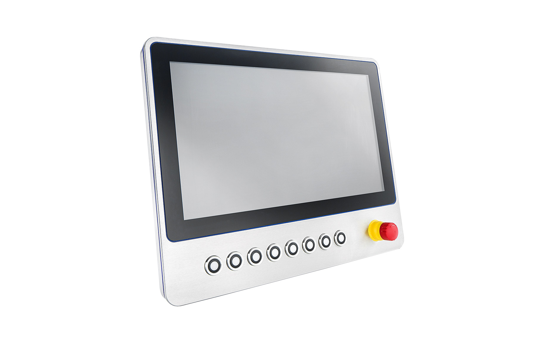 Multi Touch Panel im Hygenic Design - iat-solution